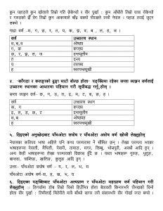 Class 11 Compulsory Nepali Chapter One: Bir Purkha Poem Exercise from ...