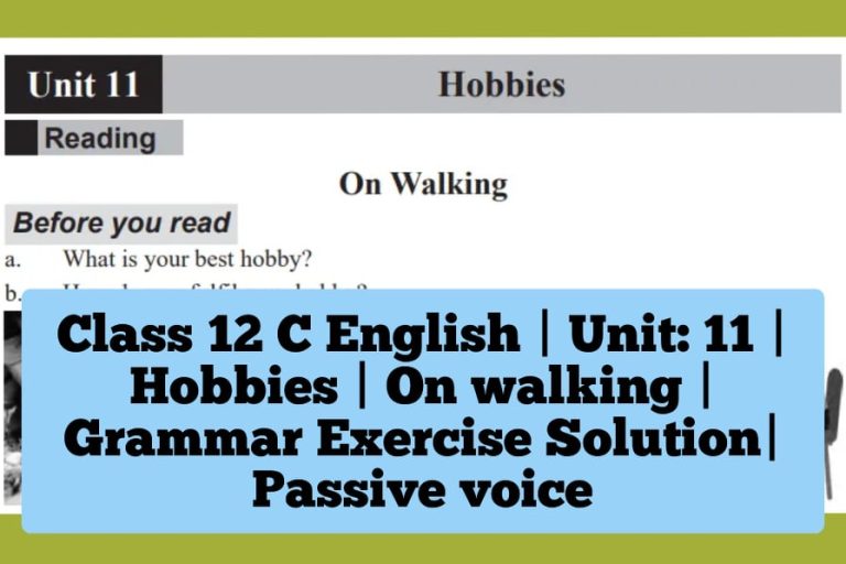 class-12-c-english-unit-4-technology-hyperloop-grammar-exercise