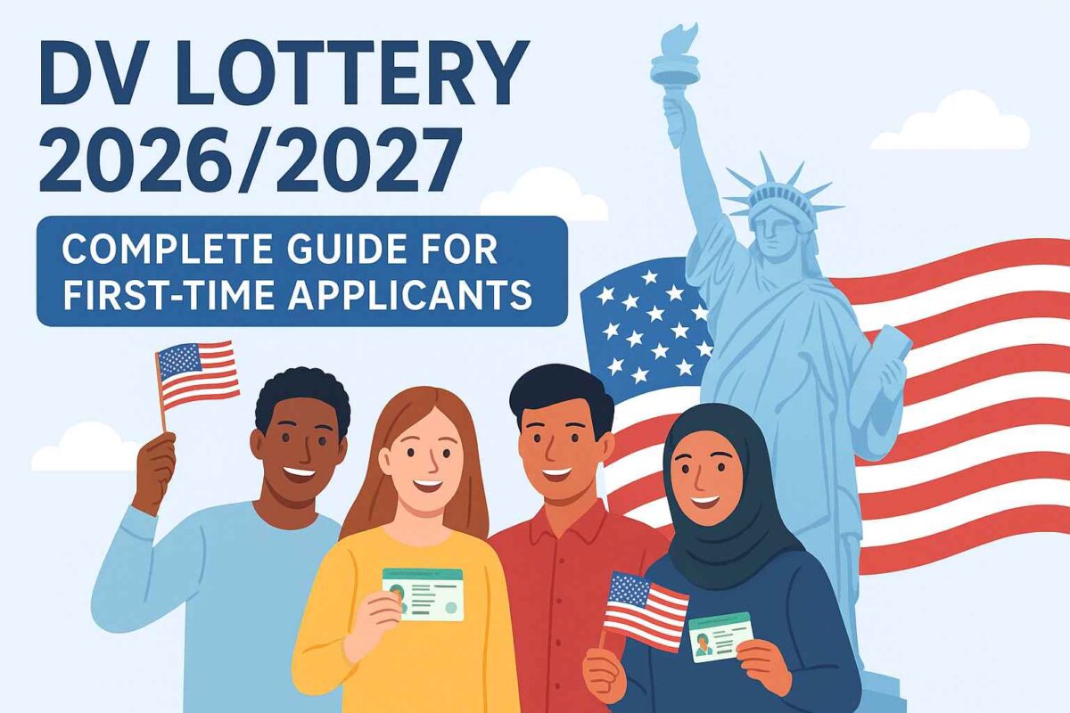 What is the DV Lottery? Complete Guide for First-Time Applicants (2026 ...
